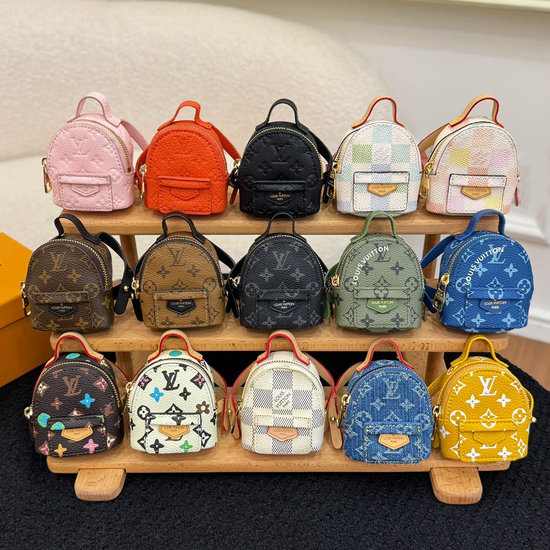 Mini Backpack – Minitiny Toy